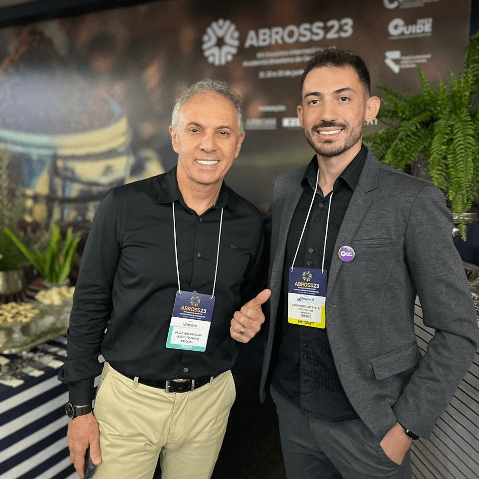 Caso clínico sobre TCO é premiado no ABROSS 23 – Instituto Paulo Pasquali